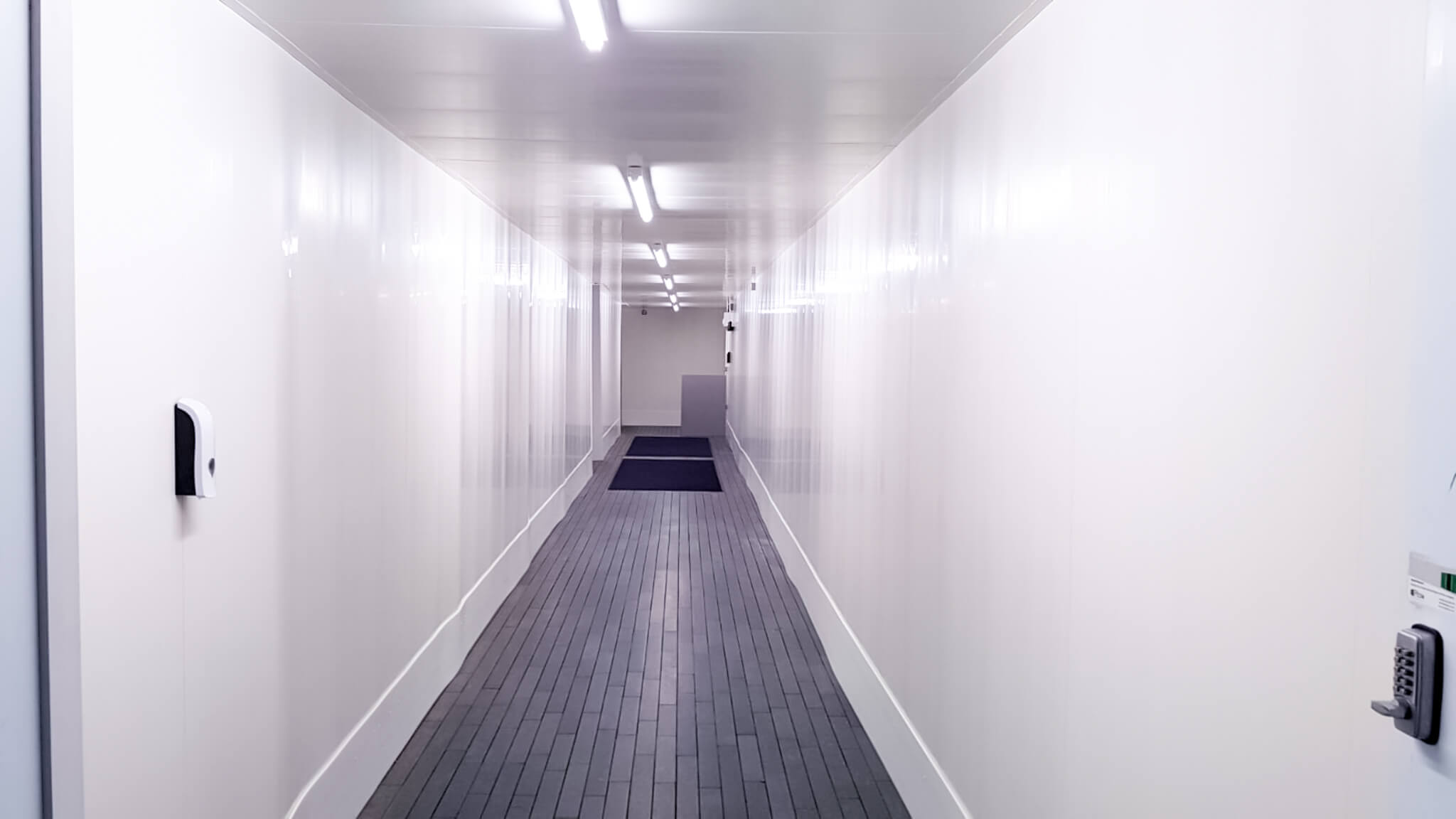 Pedestrian Tunnels | Plasloc